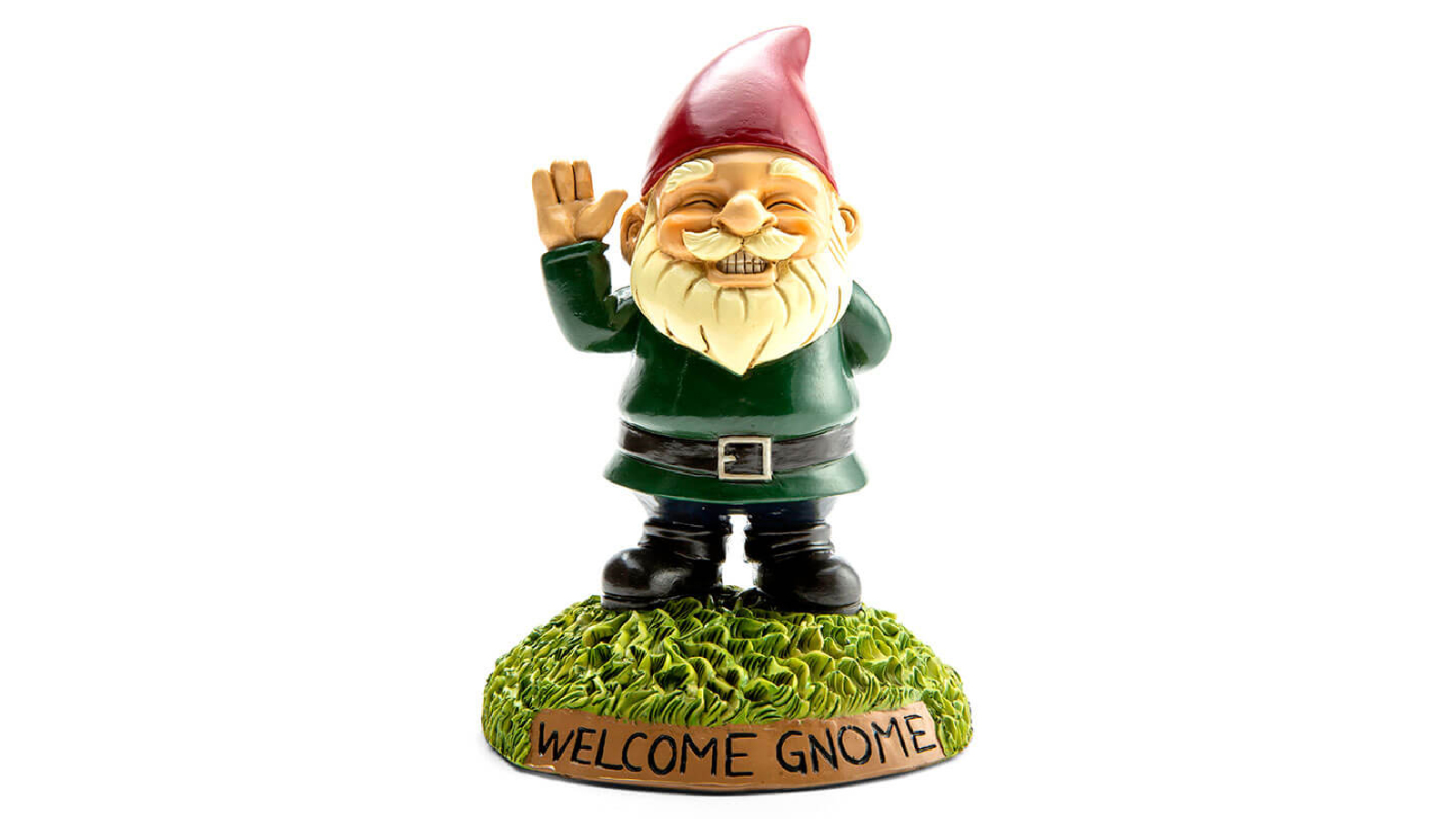 Latestbuy BigMouth Guilty Gnome Hide-A-Key | Harvey Norman