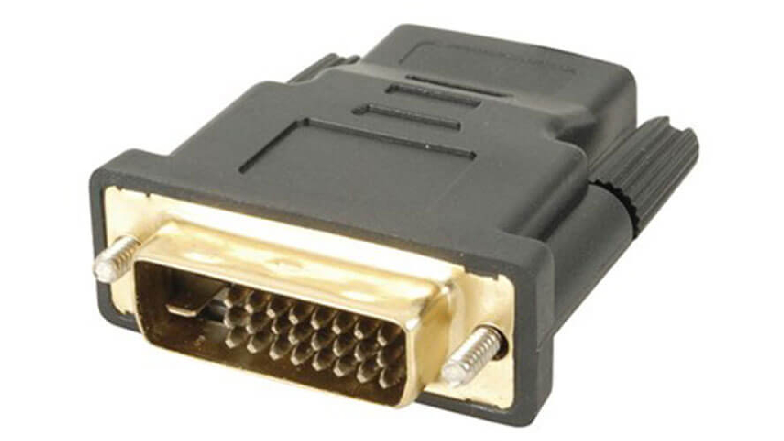 Latestbuy HDMI Socket to DVI-D Plug Adaptor | Harvey Norman