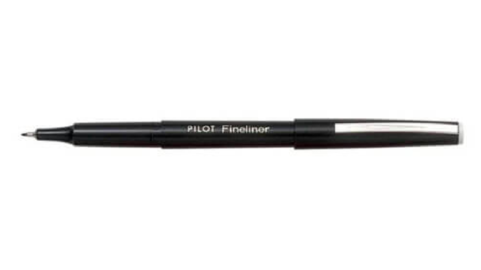 Latestbuy Box of 12 Pilot SW PP Fineliner Pen - Black | Harvey Norman