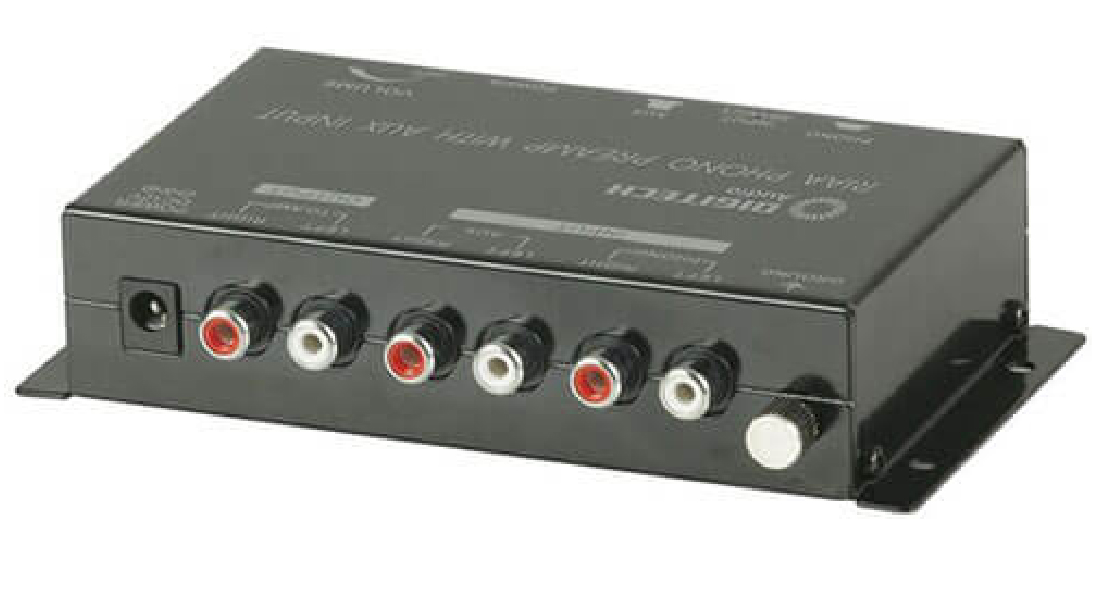 Latestbuy RCA RiAA 240V Digitech Pre-Amplifier Stereo | Harvey Norman
