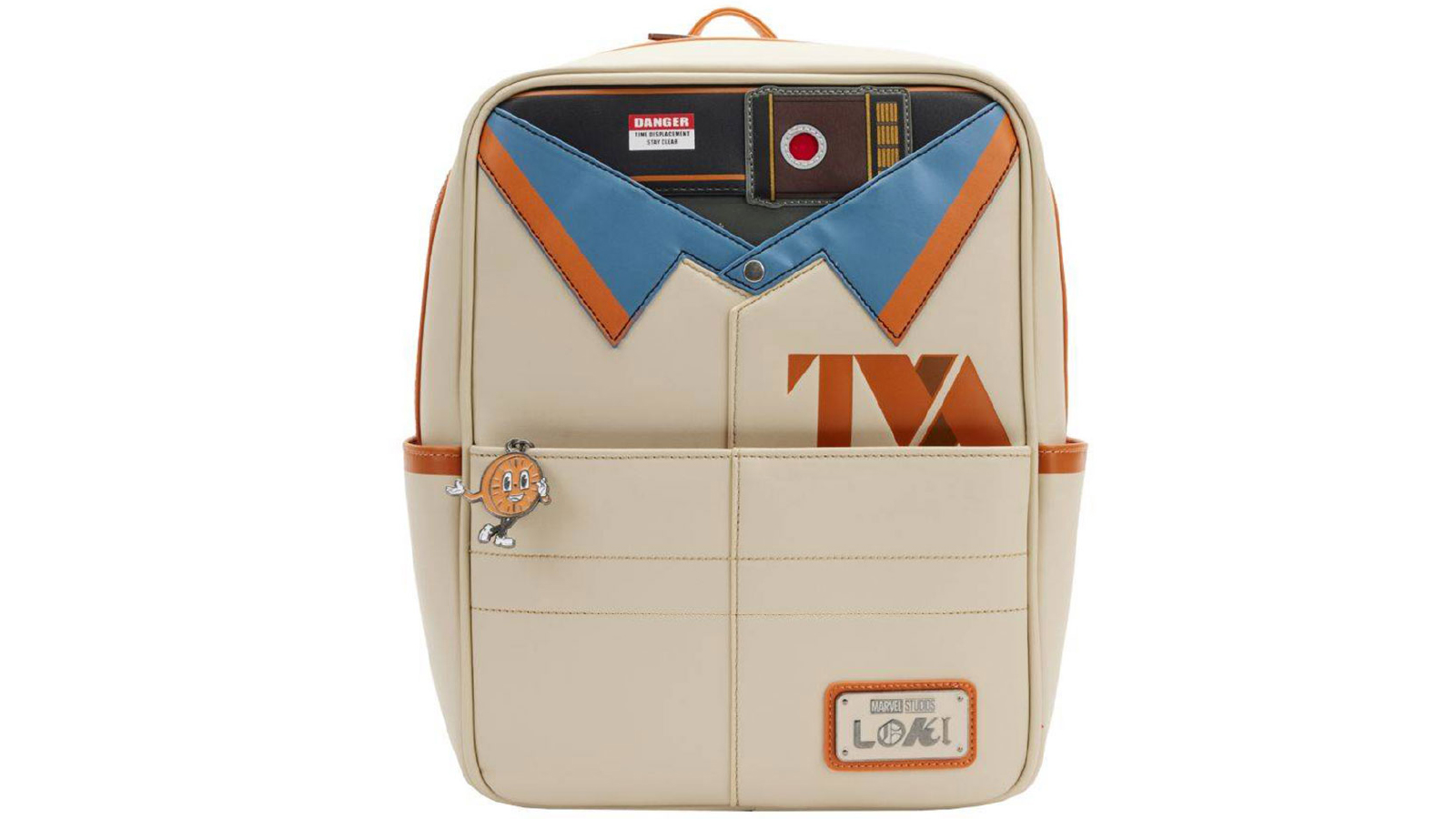 Latestbuy Loki TV Variant TVA LED Mini Backpack | Harvey Norman