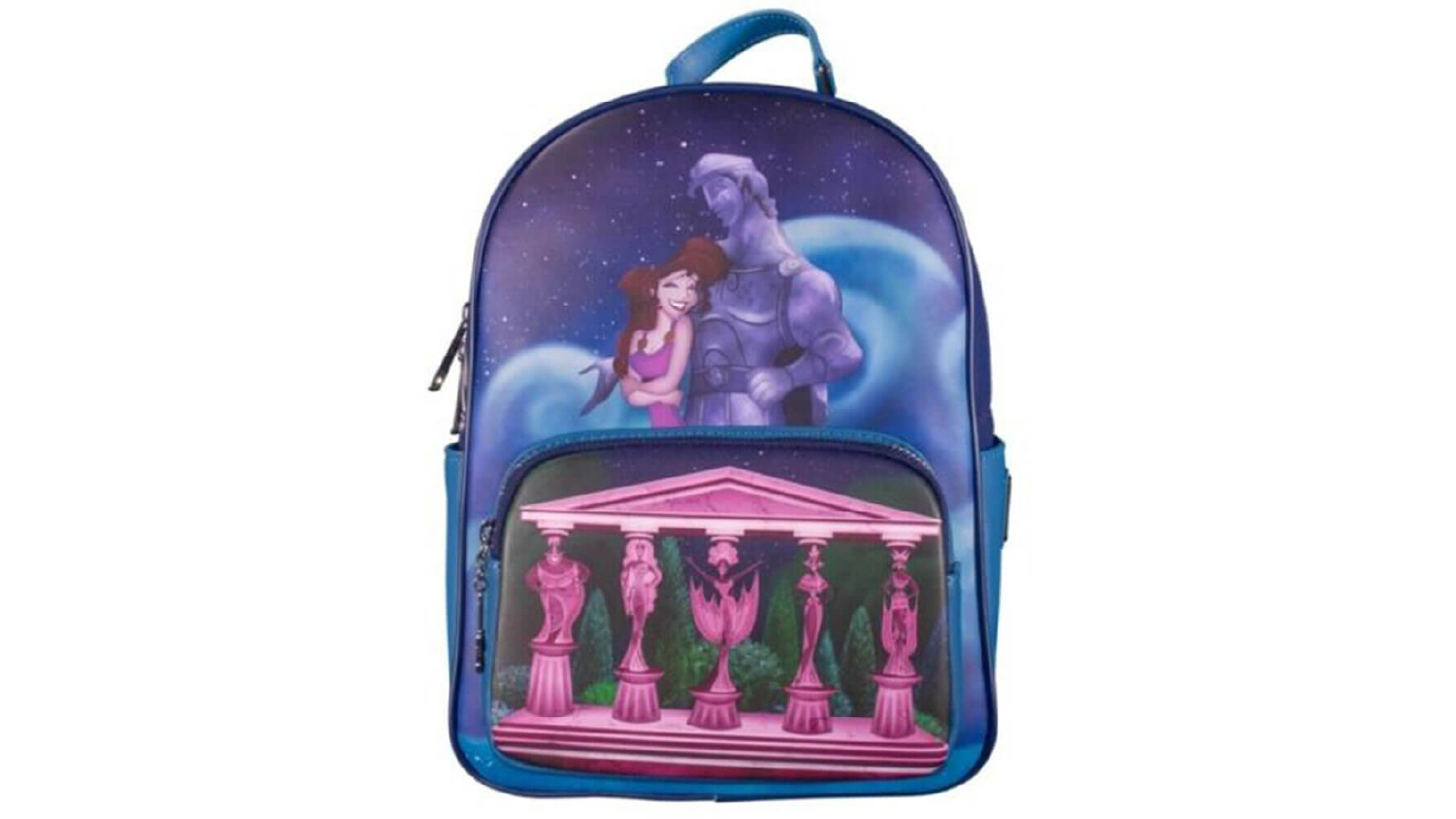 Latestbuy Hercules 1997 Meg & Muses US Exclusive Mini Backpack | Harvey ...