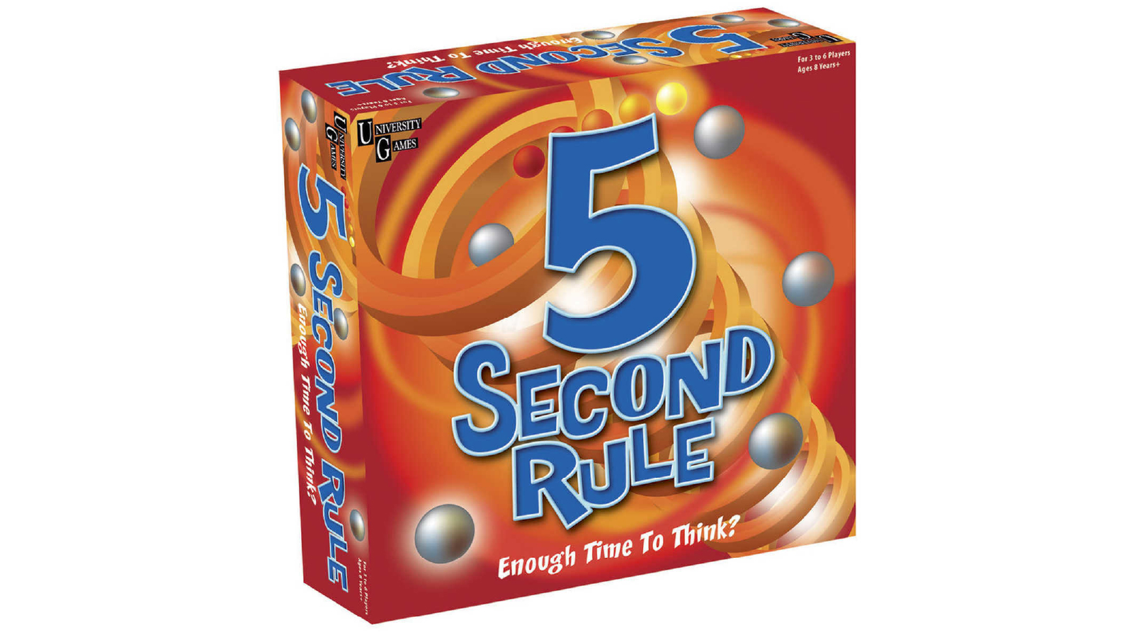 Harvey Norman 5 Second Rule Board Game | Harvey Norman