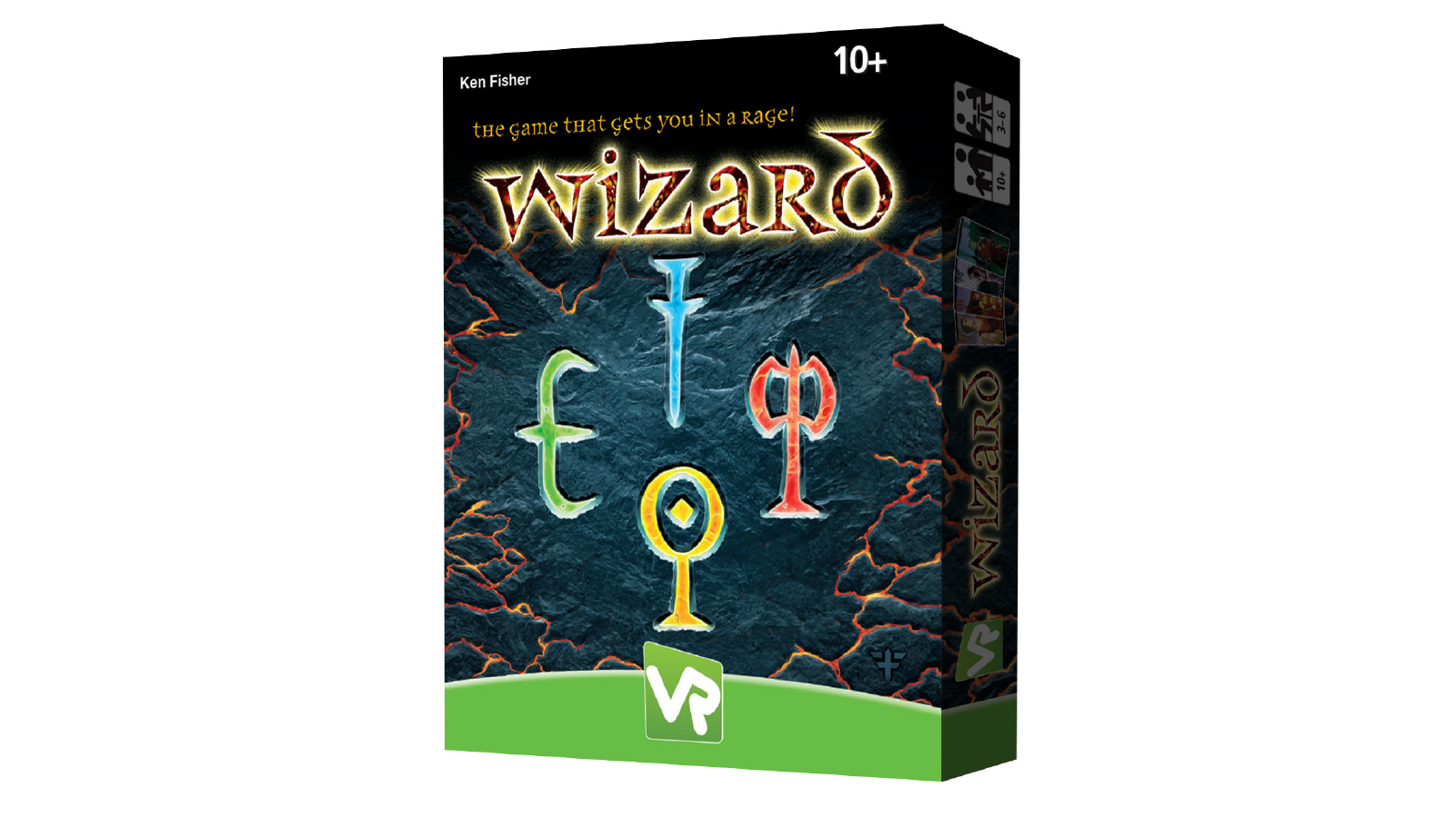 Harvey Norman Wizard Board Game | Harvey Norman