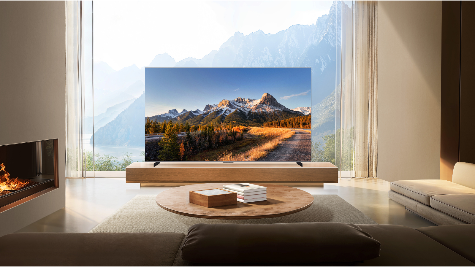 TCL 98-inch C8K Premium 4k QD-Mini LED Google TV | Harvey Norman