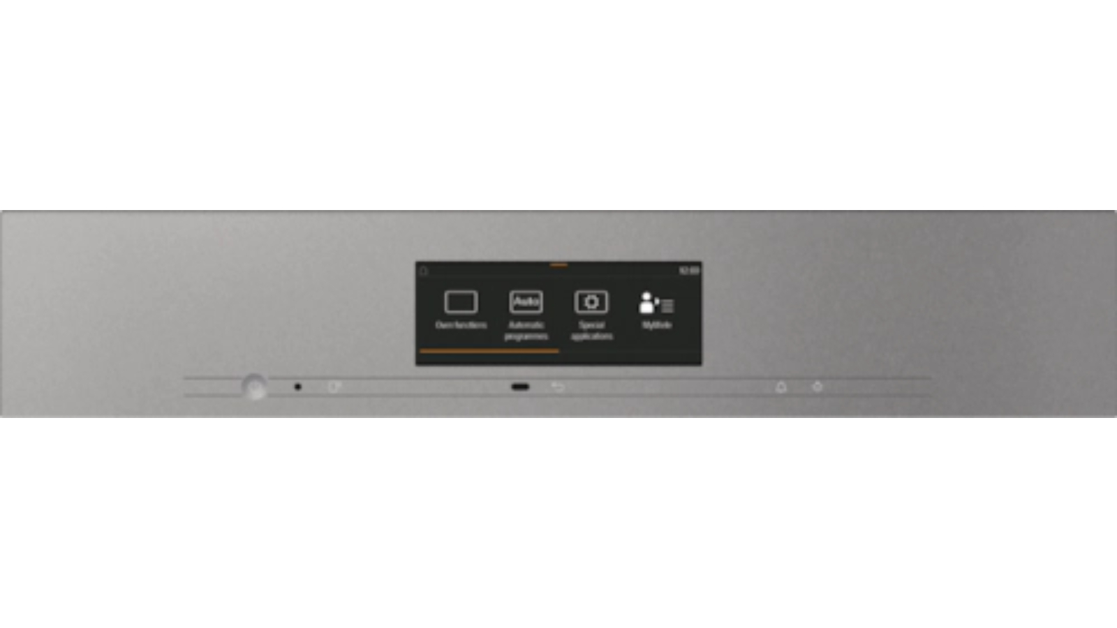 Miele H7860 BP Vitroline 600mm Pyrolytic Oven - Graphite Grey | Harvey ...