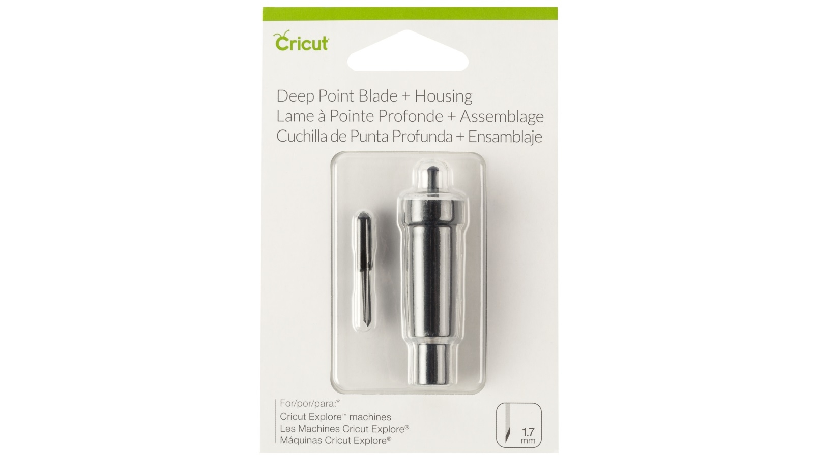 Cricut Deep Point Blade Housing Harvey Norman