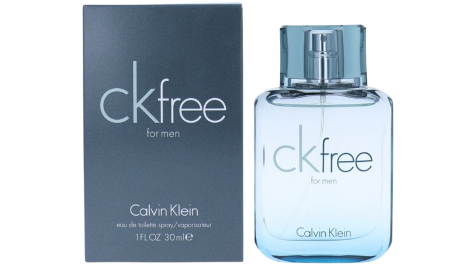 Calvin Klein CK Free for Men EDT - 30ml | Harvey Norman