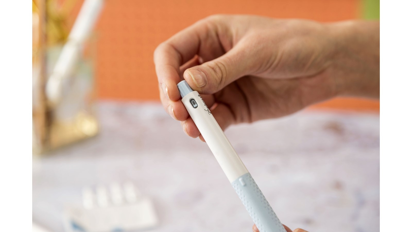 Cricut TrueControl Knife - Blue | Harvey Norman