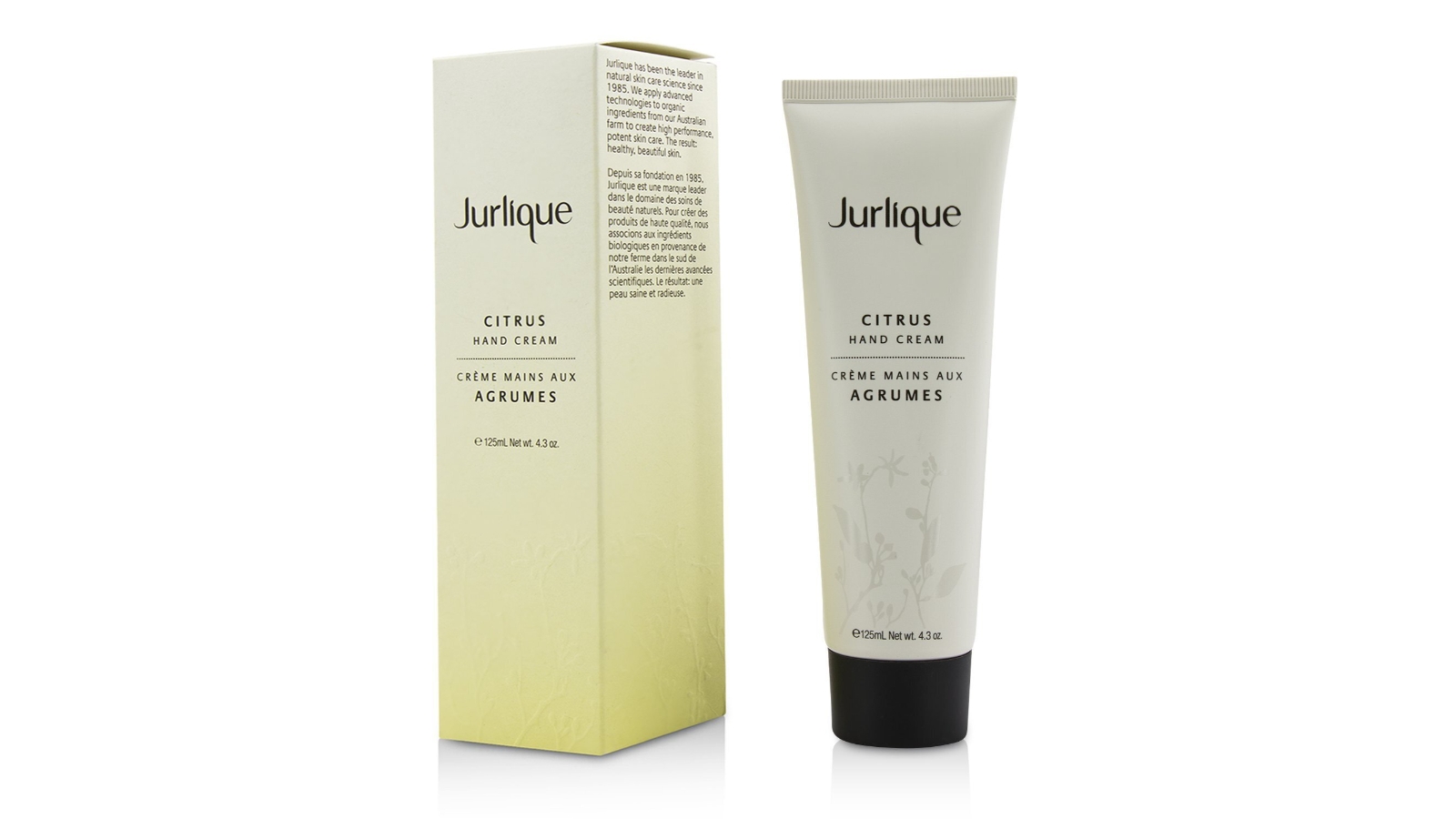 Jurlique Citrus Hand Cream - 125ml/4.3oz | Harvey Norman