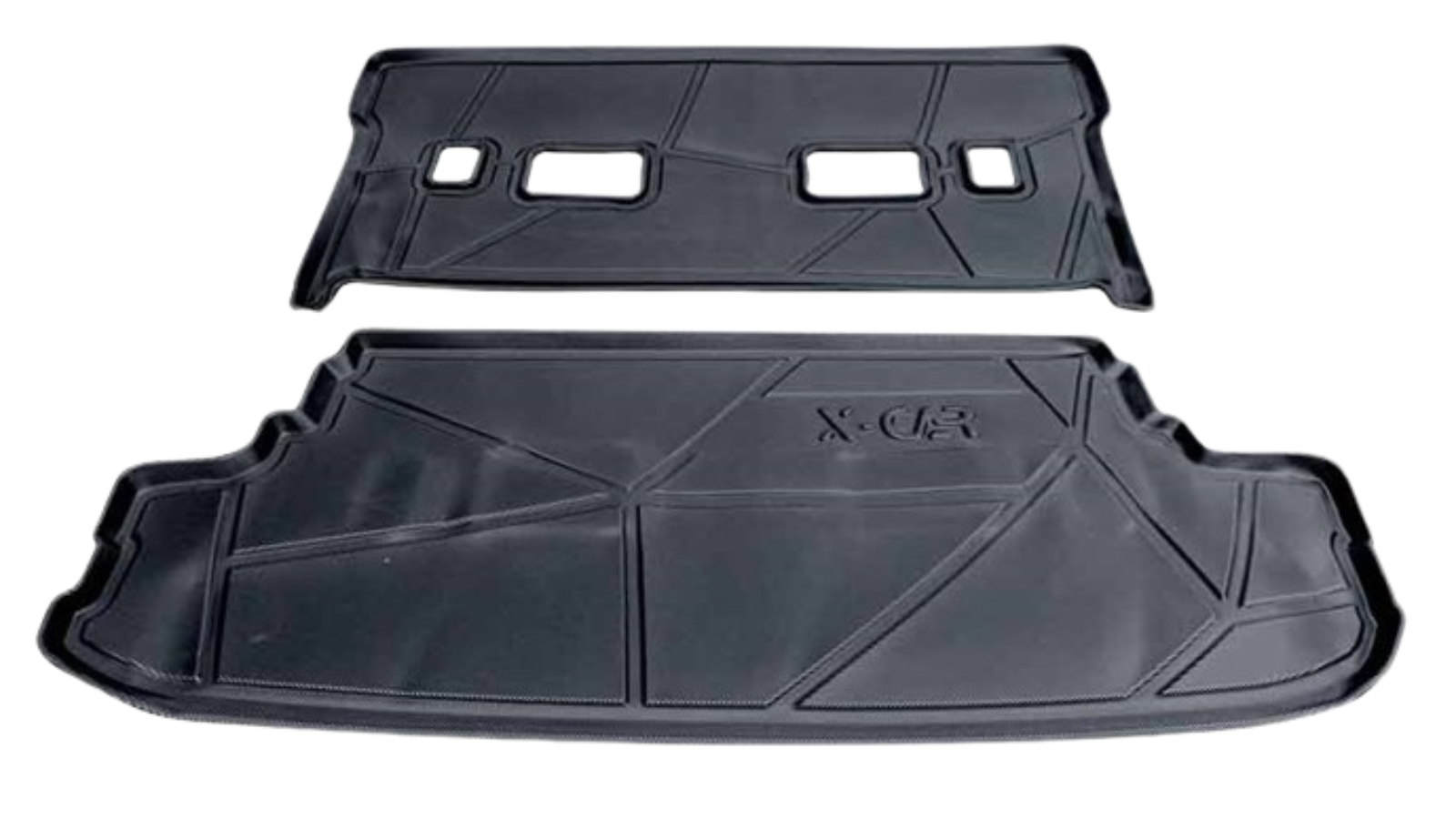 X-CAR Heavy Duty Cargo Mat Boot Liner for Mitsubishi Pajero 2006-2022 ...
