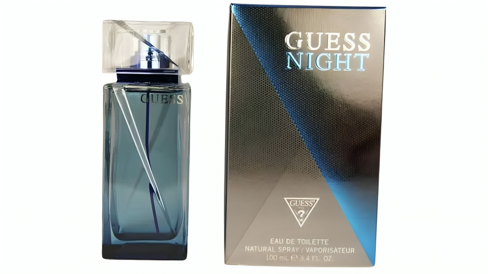 Guess Night EDT - 100ml | Harvey Norman