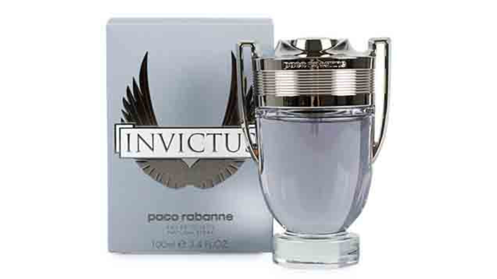 Paco Rabanne Invictus EDT Spray - 100ml | Harvey Norman