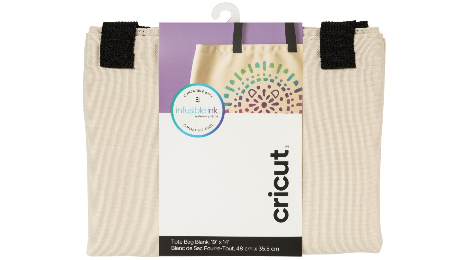 Cricut Infusible Ink Large Blank Tote Bag | Harvey Norman
