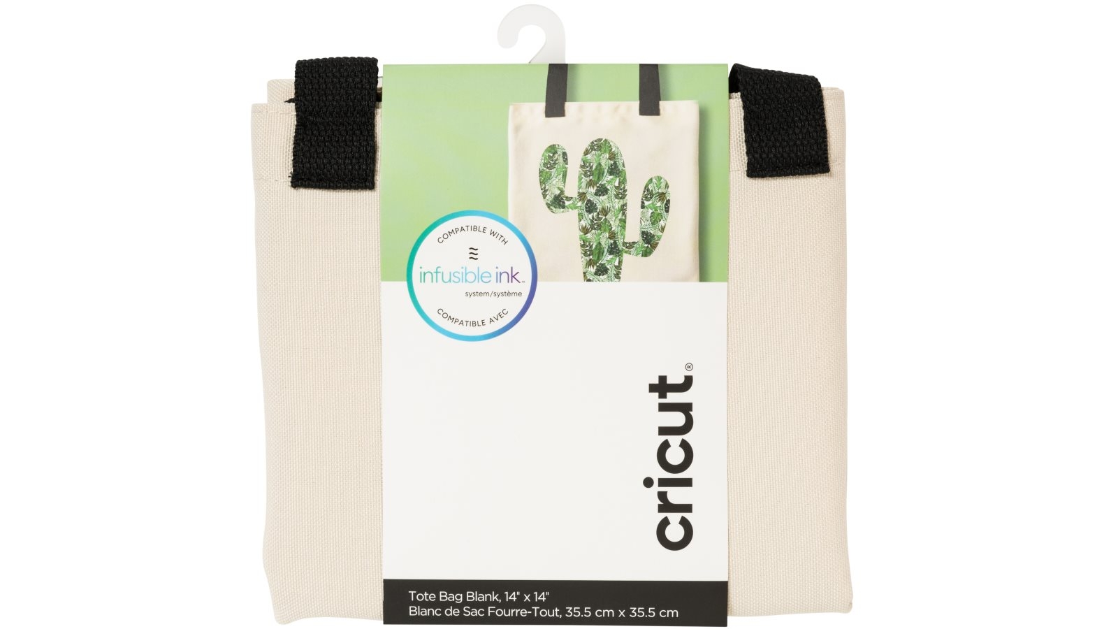 Cricut Infusible Ink Medium Blank Tote Bag | Harvey Norman