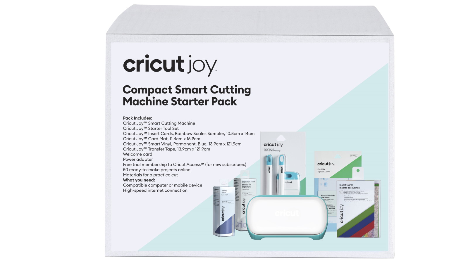 Cricut Joy Starter Bundle | Harvey Norman