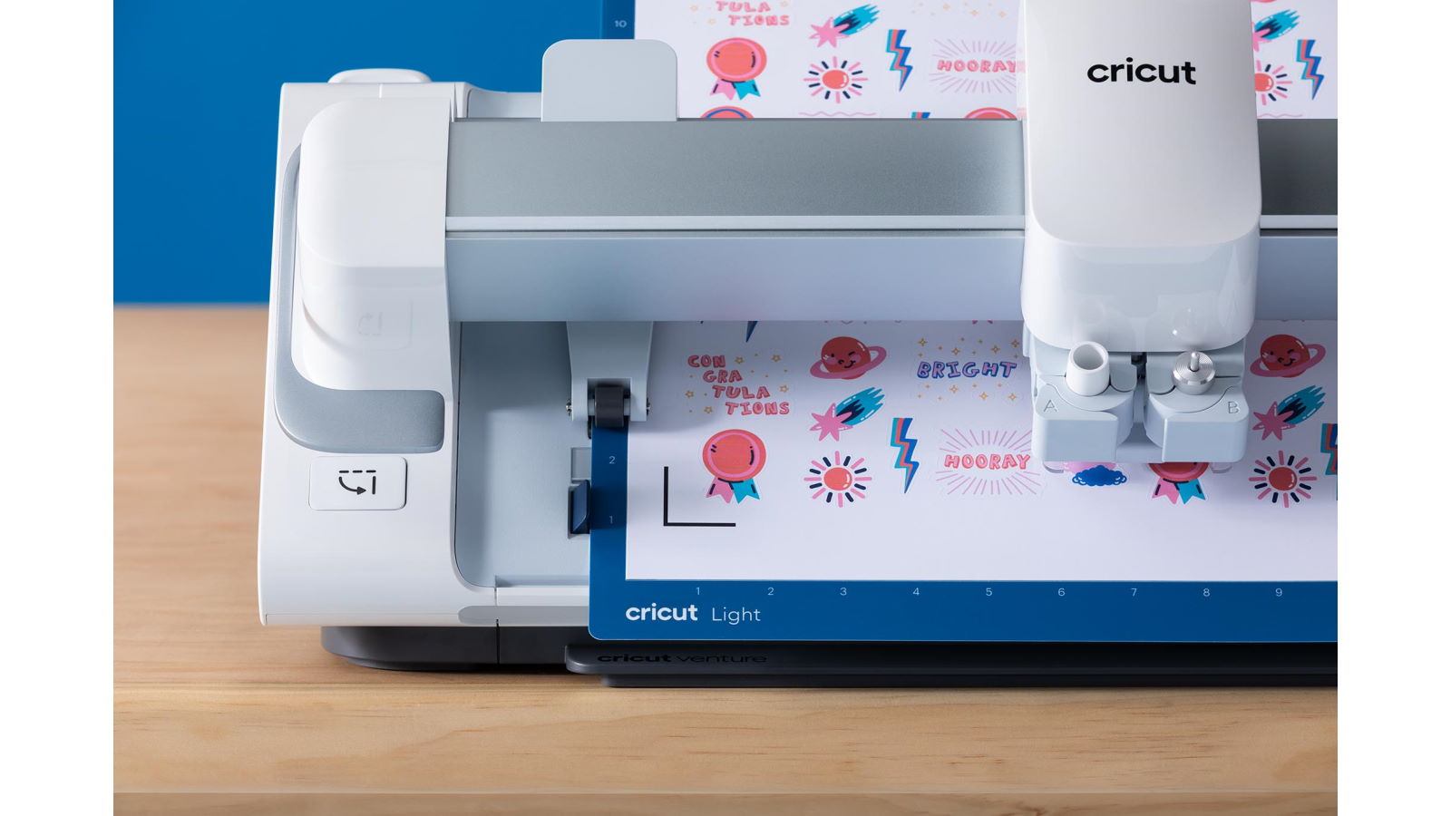 Cricut Venture Smart Cutting Machine | Harvey Norman