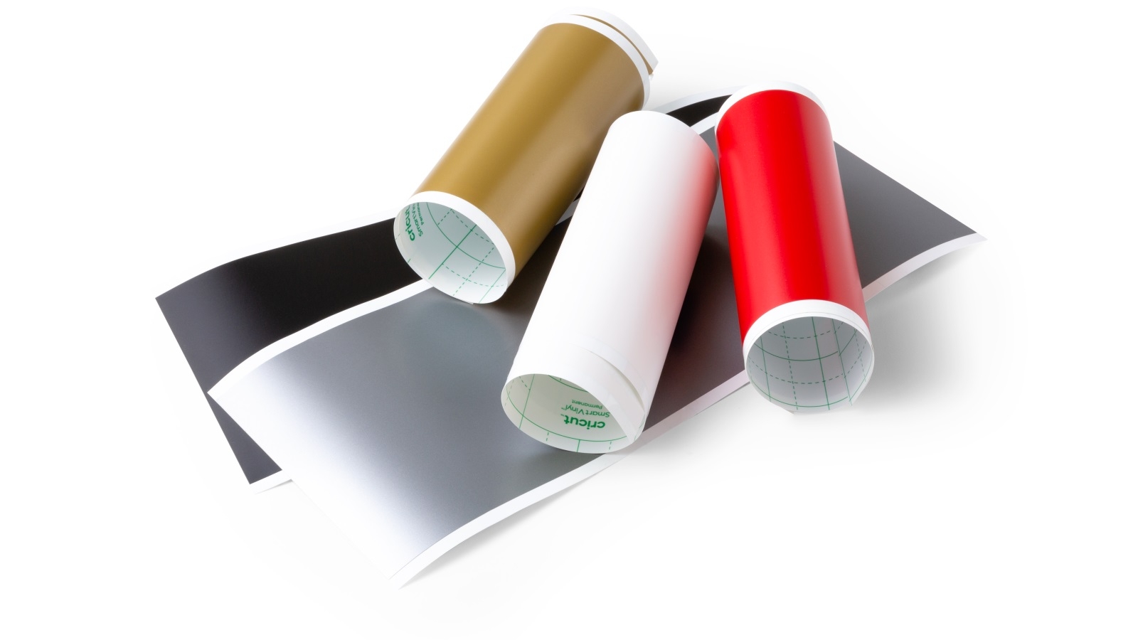 Cricut Joy 5-Sheets 5.5x12-inch Elegance Sampler Permanent Smart Vinyl ...