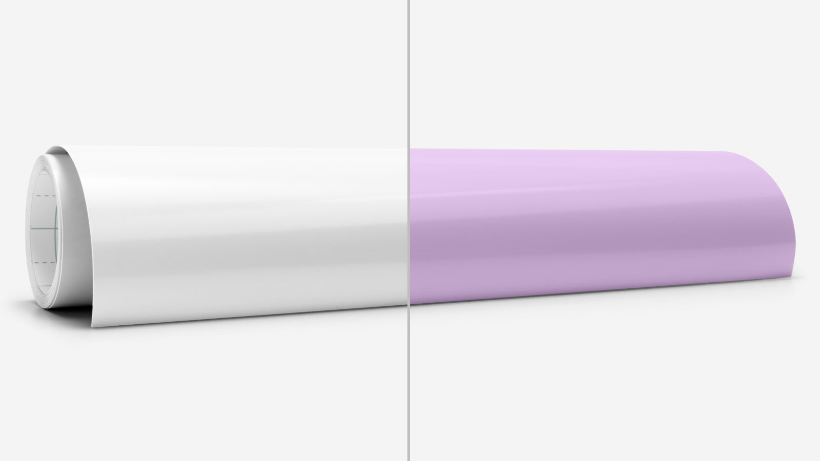 Cricut UV-Activated Colour Changing Iron-On - White to Violet | Harvey ...