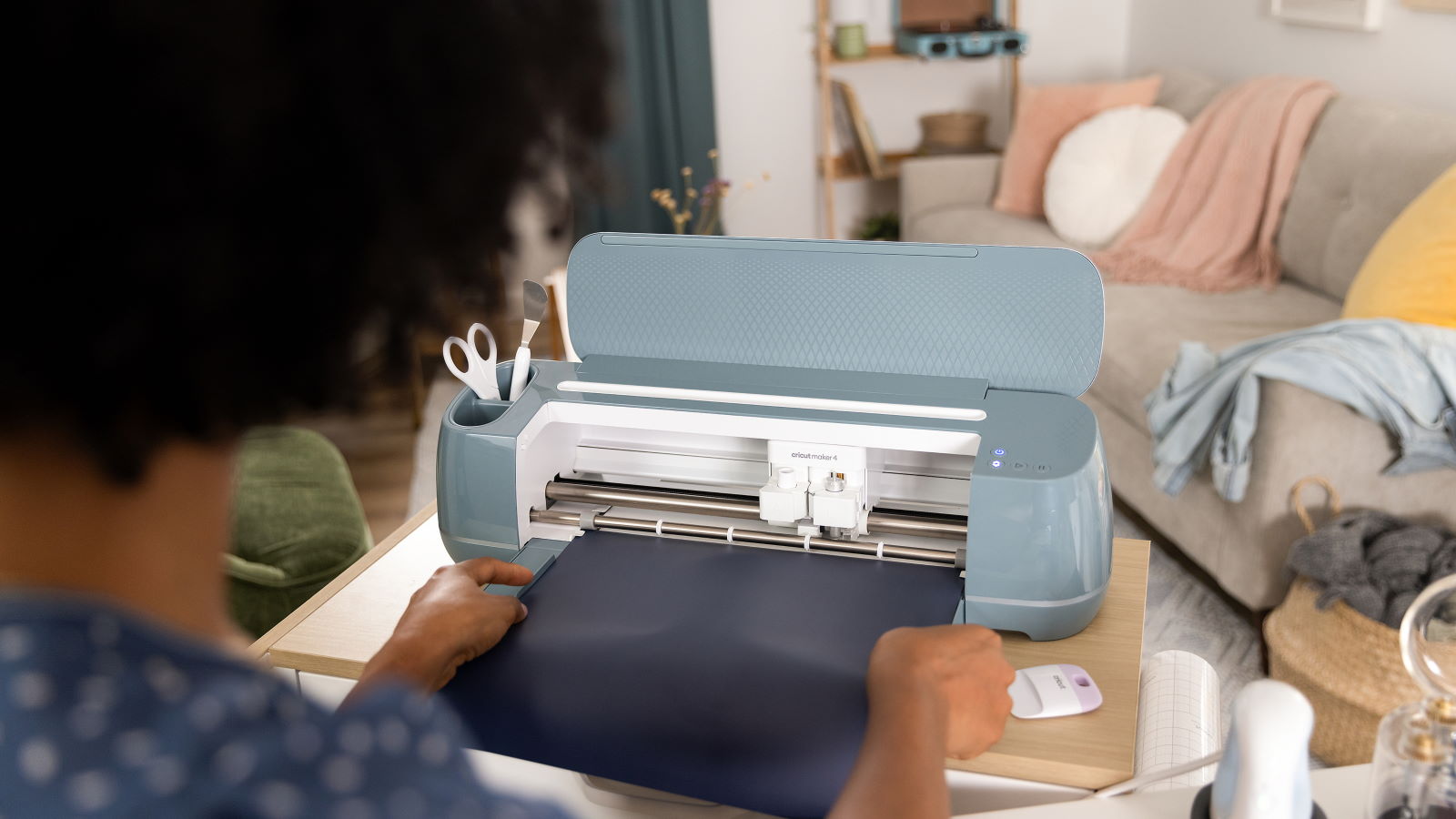 Cricut Maker 4 Smart Cutting Machine | Harvey Norman