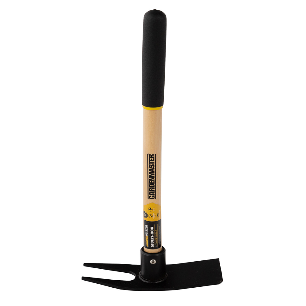 Garden Master Mini Multi Hoe Garden Tool | Harvey Norman