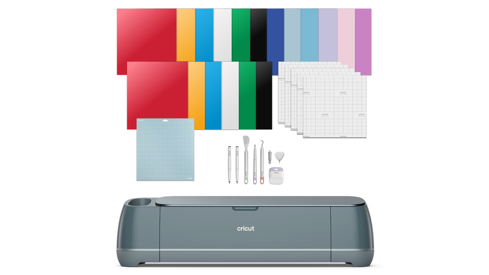 Cricut Maker 4 Essentials Bundle | Harvey Norman