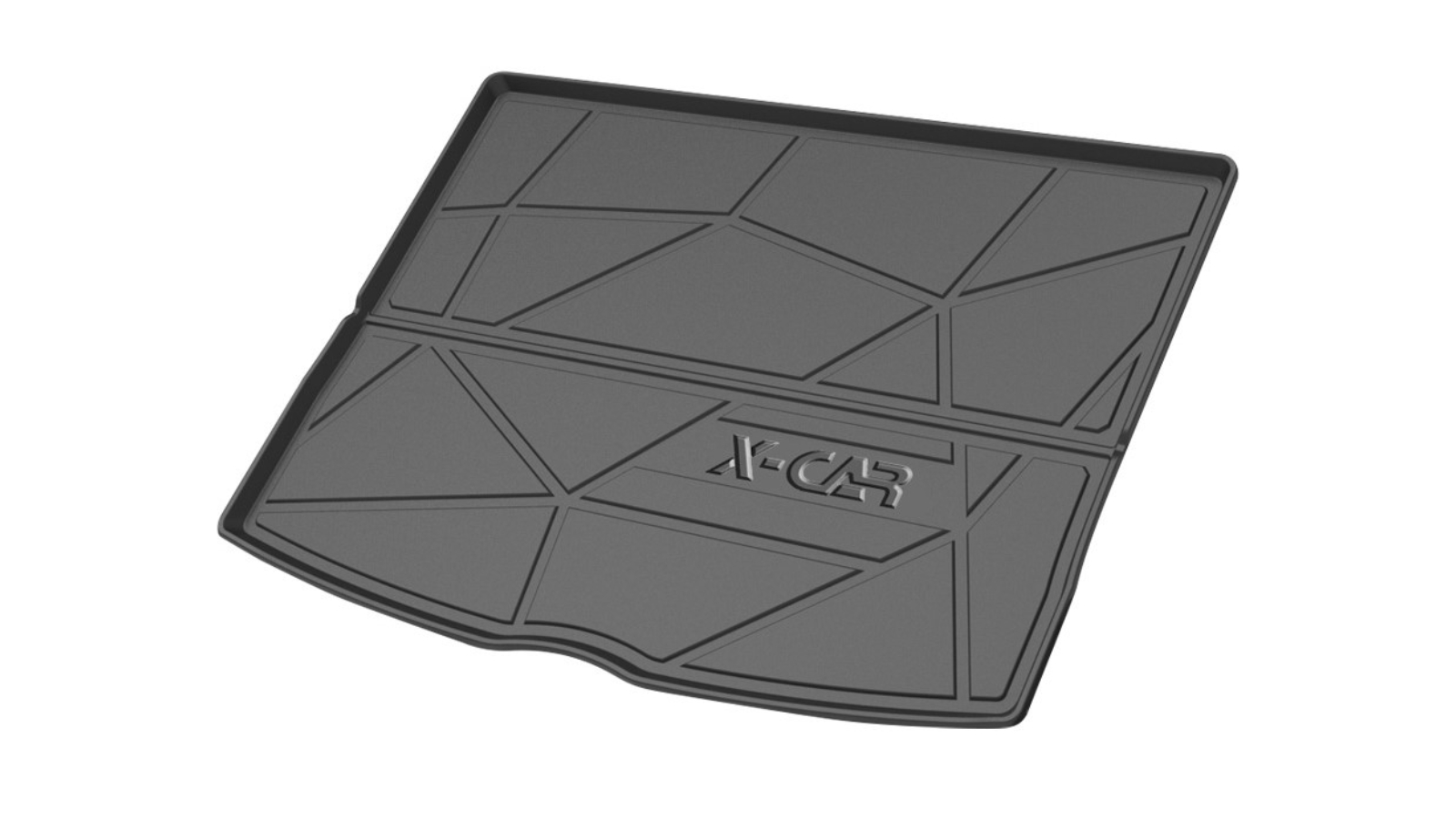 X-CAR Heavy Duty Luggage Tray Cargo Trunk Cover Boot Liner for Mercedes ...