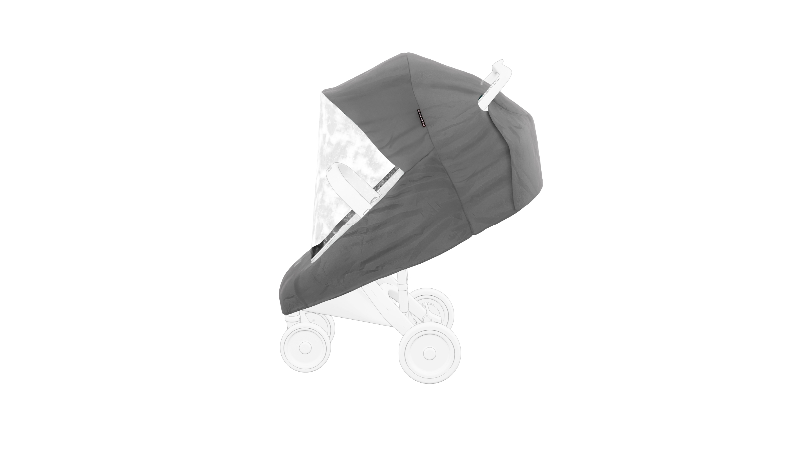 Greentom Raincover Carrycot/Reversible | Harvey Norman
