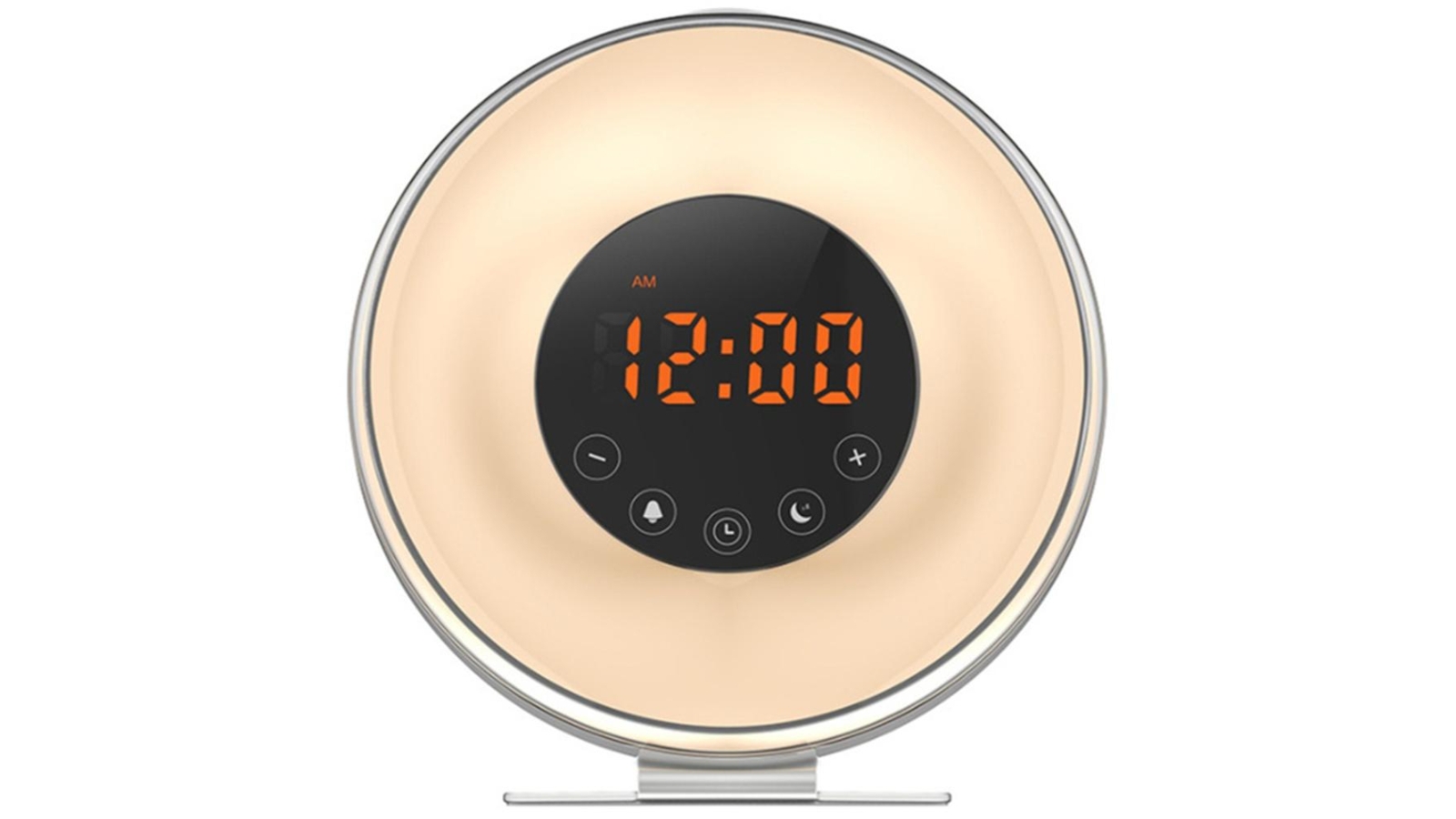 BL Touch Sensitive Wake-up Alarm Clock | Harvey Norman