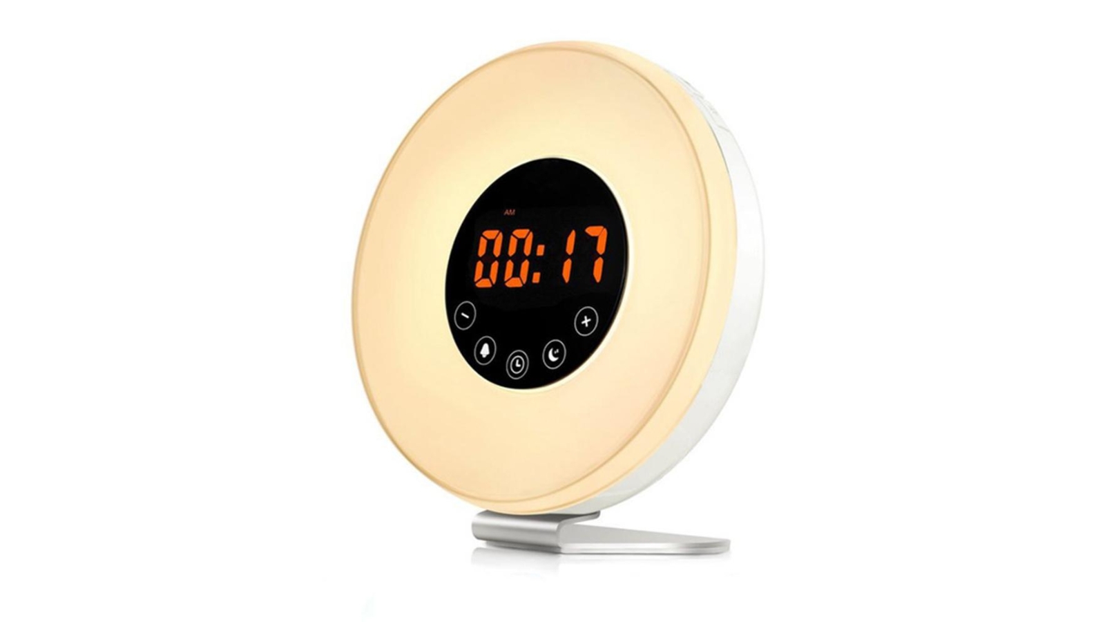 BL Touch Sensitive Wake-up Alarm Clock | Harvey Norman