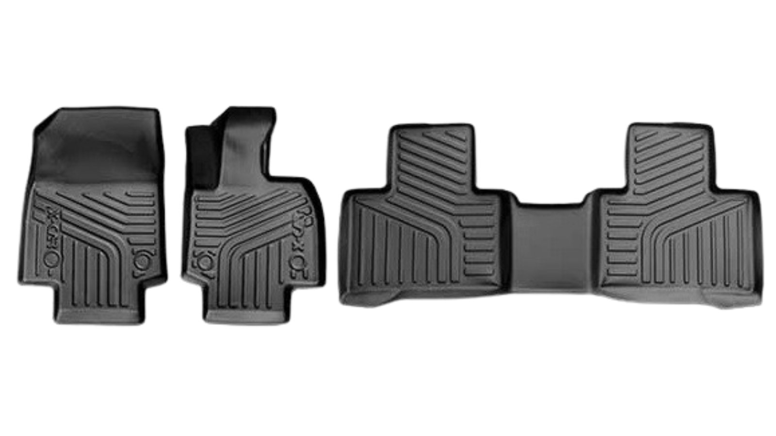 X-CAR 3D All Weather TPE Floor Mat for Lexus RX350 RX350h RX500h 2022 ...