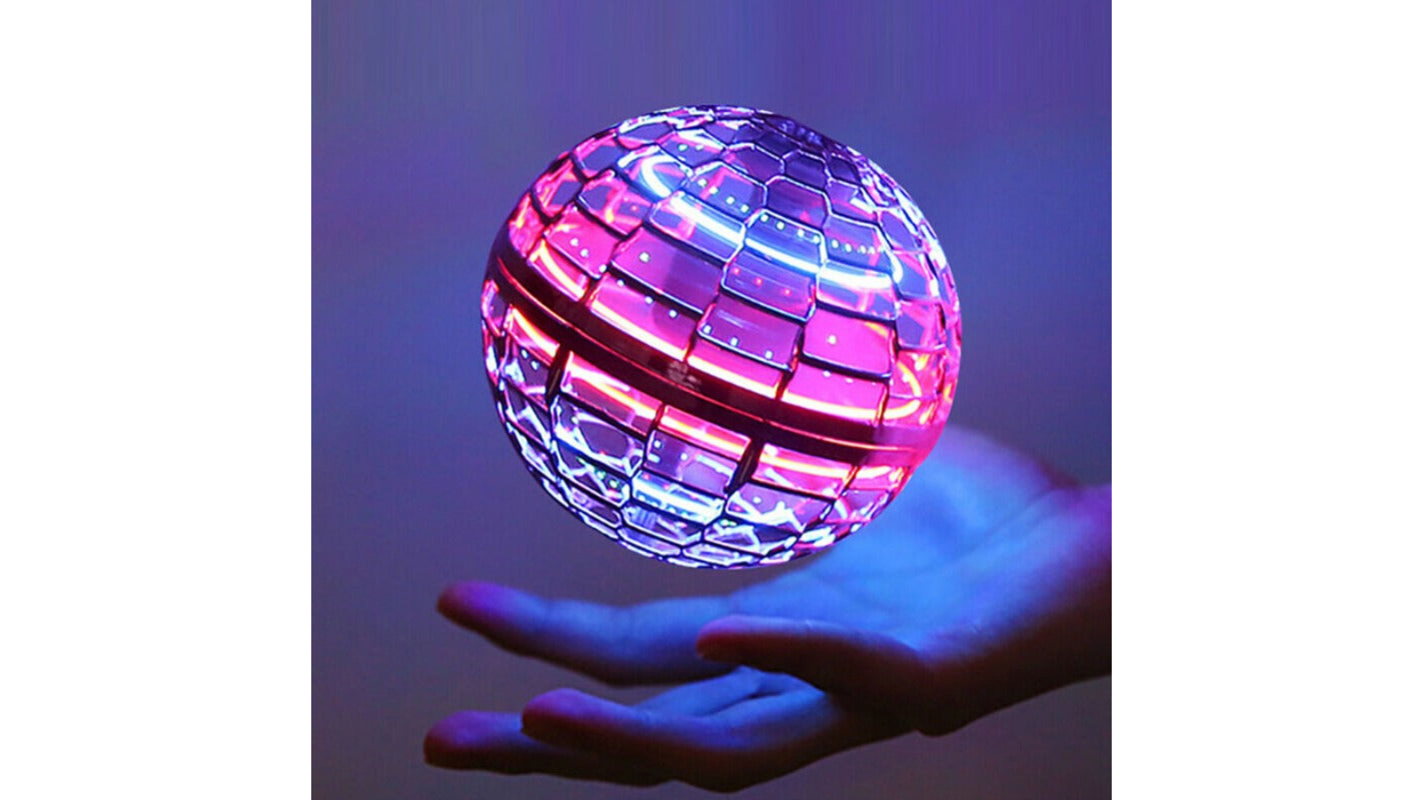 Heli ball drone store