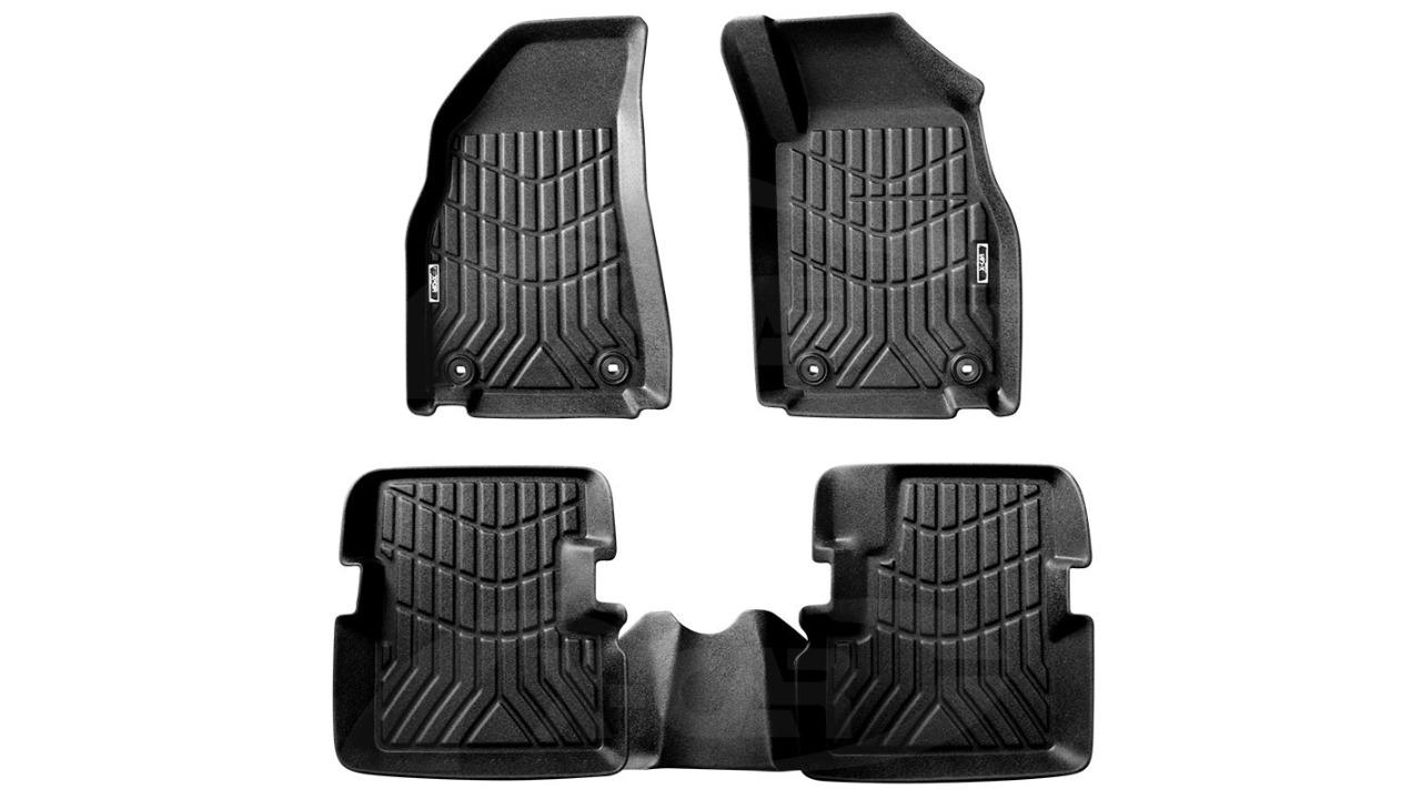 X-CAR 3D All Weather Customized Car Floor Carpet Full Set for MG 3 MG3 ...