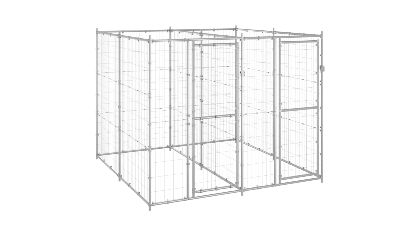 Andala Pets Outdoor Dog Kennel - 4.84metre | Harvey Norman