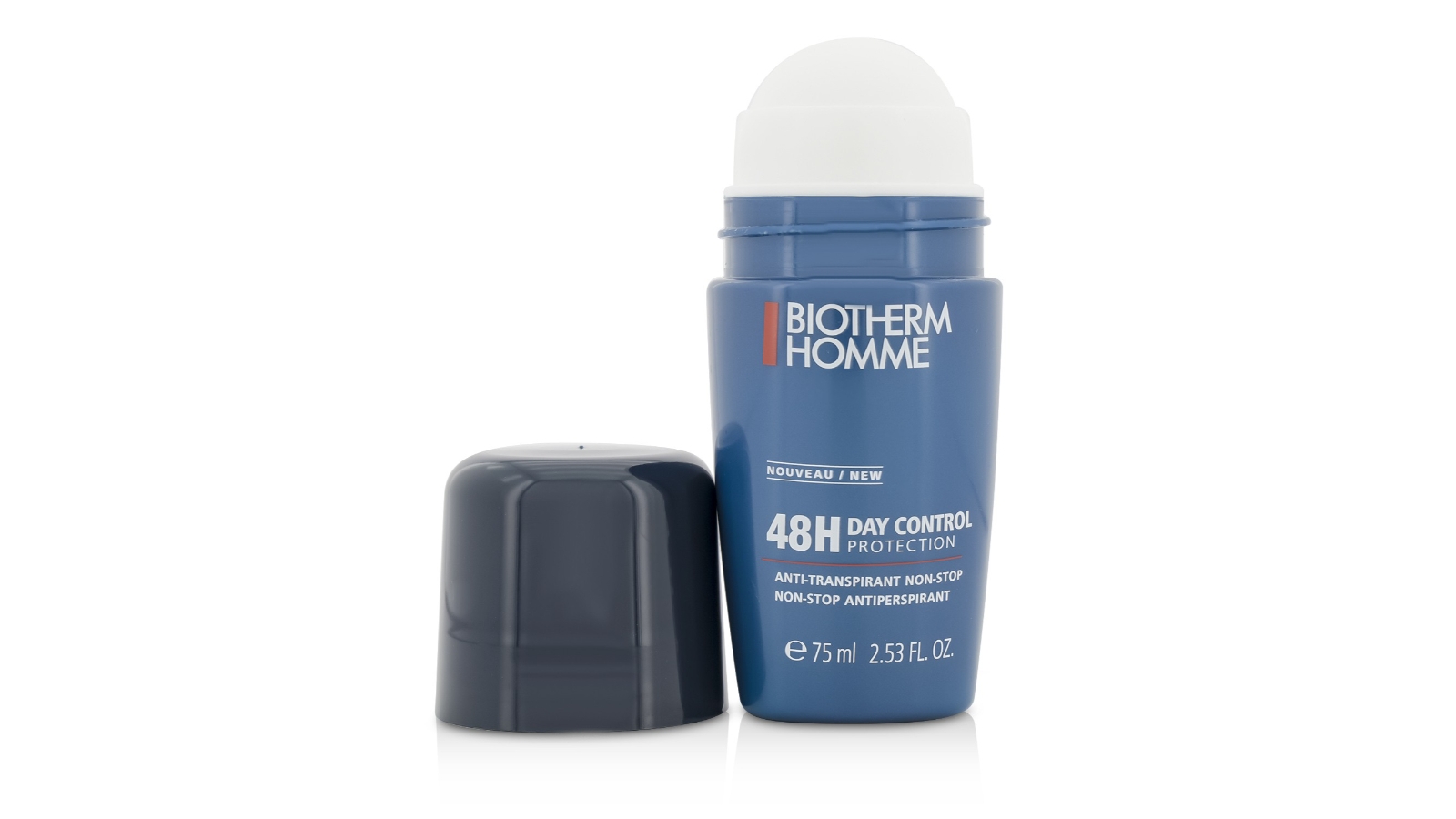 Biotherm Homme Day Control Protection 48H Non-Stop Antiperspirant -75ml ...