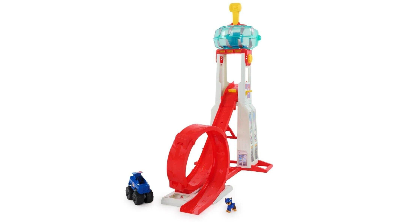 Paw Patrol Spin Master Rescue Wheel Tower | Harvey Norman