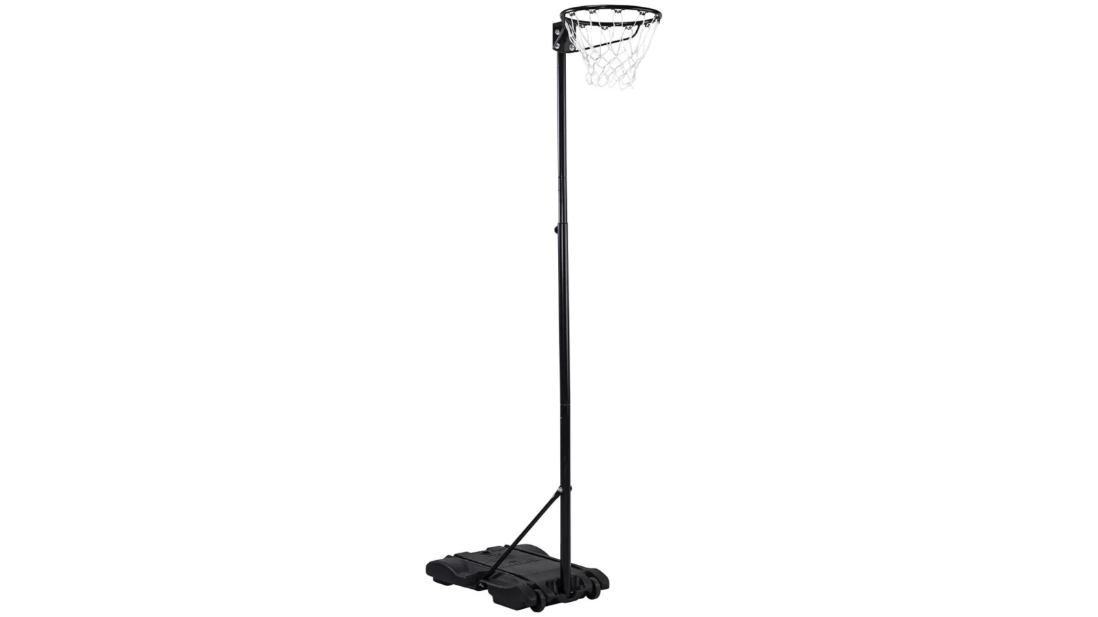 Spalding 38.1cm Portable Netball Stand with Hoop and Base | Harvey Norman