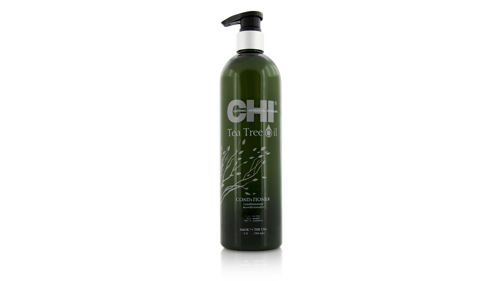 CHI Tea Tree Oil Conditioner -739ml/25oz | Harvey Norman