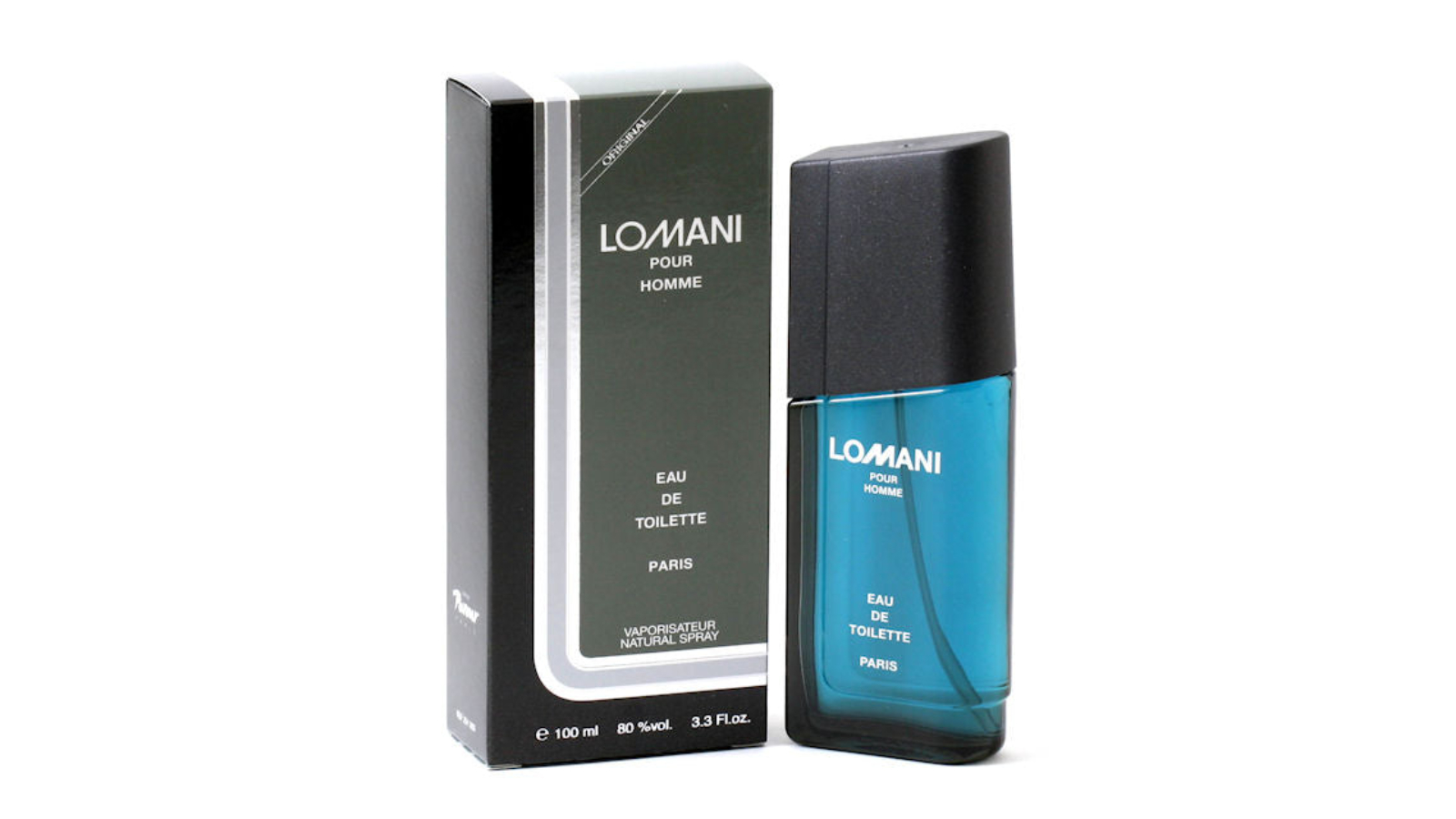 Lomani Pour Homme EDT - 100ml | Harvey Norman