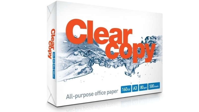 Clear Copy A3 80GSM Photocopy Paper | Harvey Norman