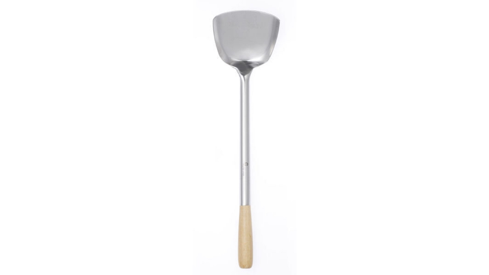 Chef Inox Stainless Steel Wok Spatula | Harvey Norman