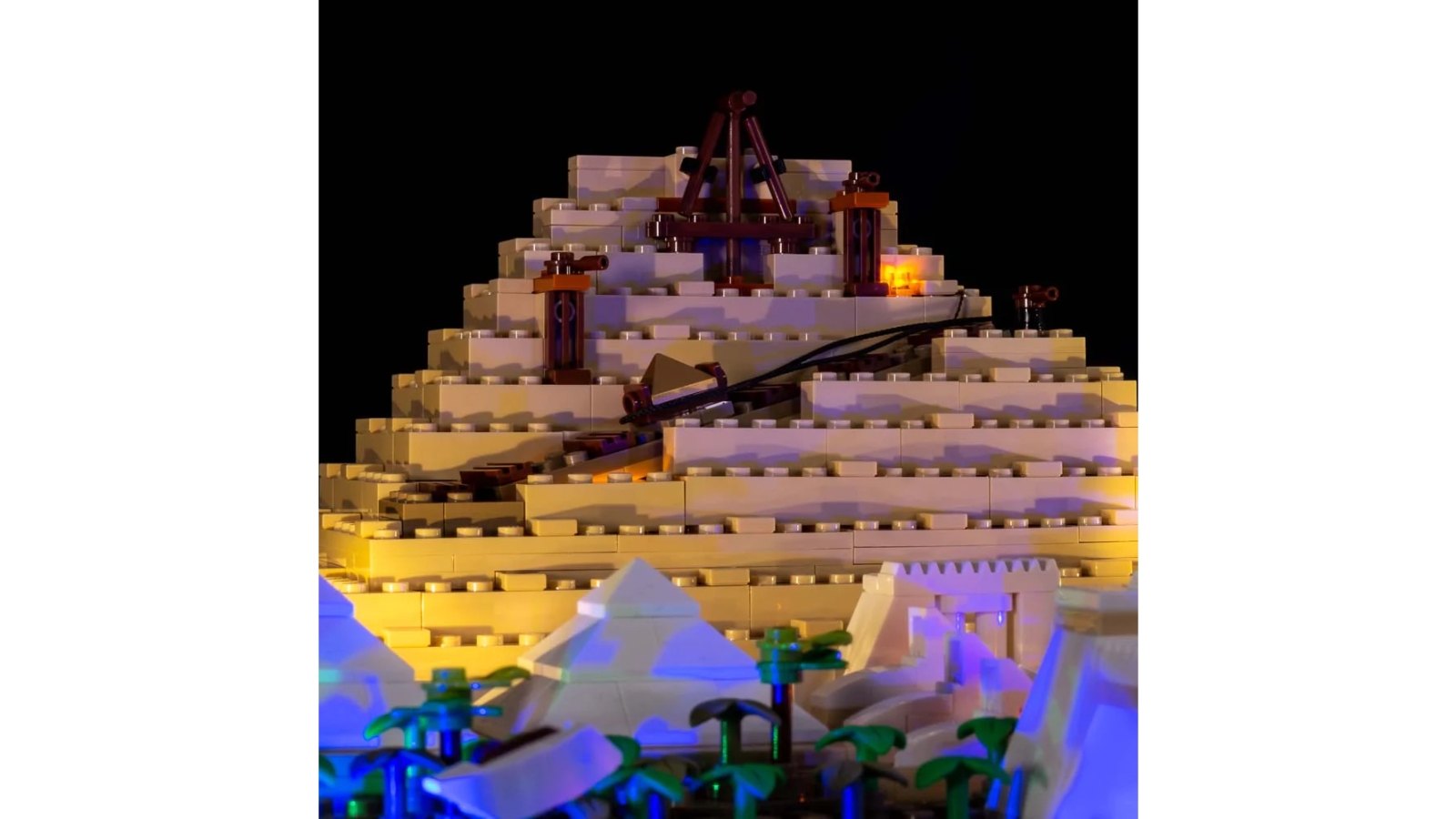 Ziggurat Lego Ziggurat | 3D Warehouse
