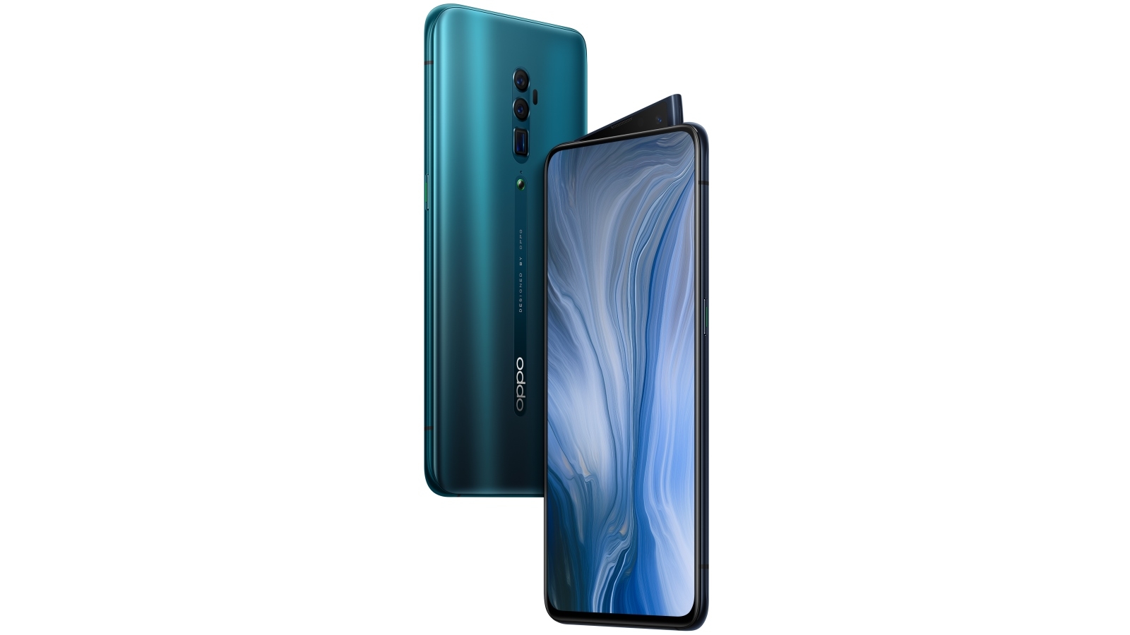 Oppo Reno 5G 256GB (Optus Variant) | Harvey Norman
