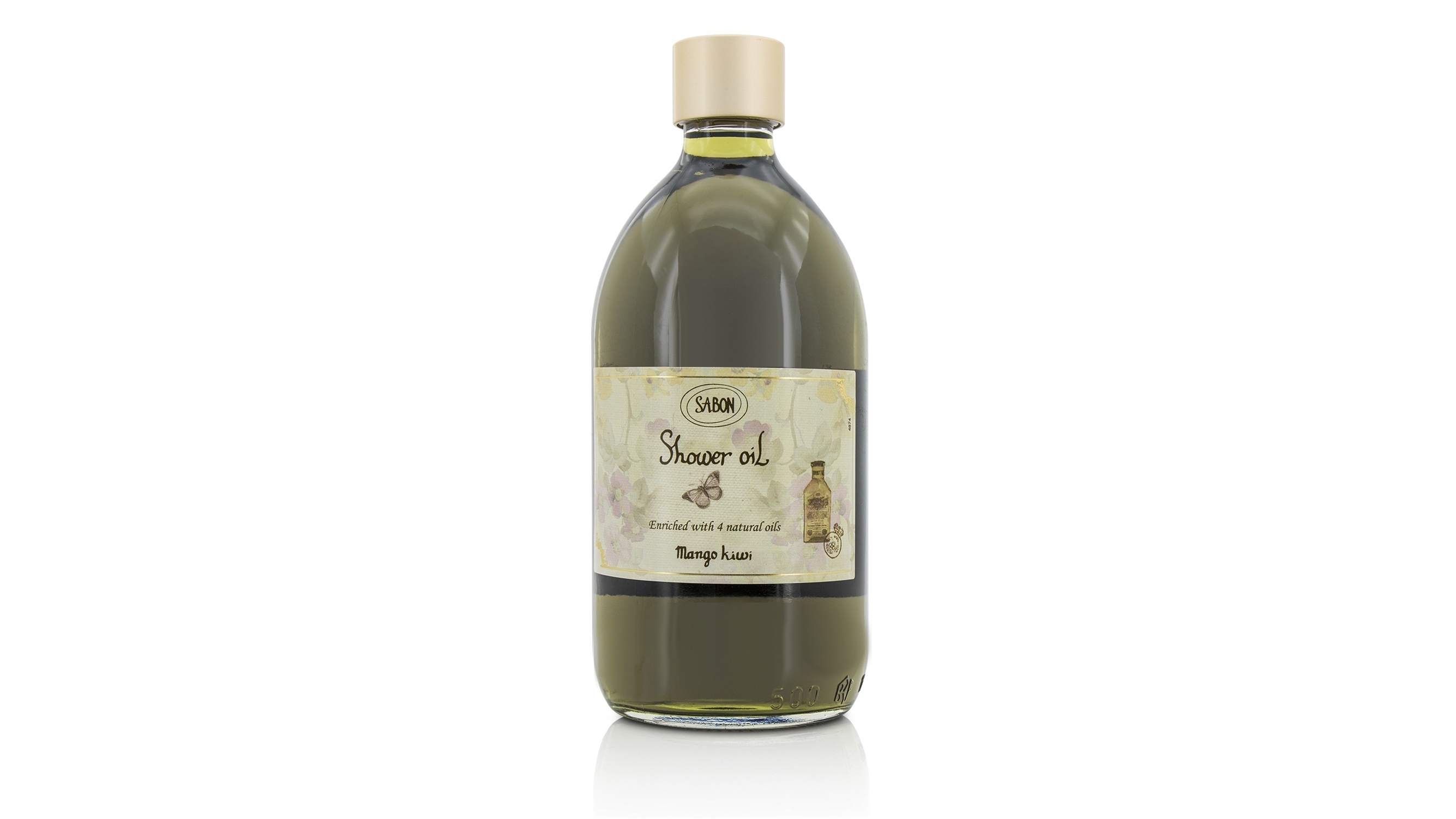 Sabon Shower Oil - Kiwi Mango - 500ml/17.59oz | Harvey Norman