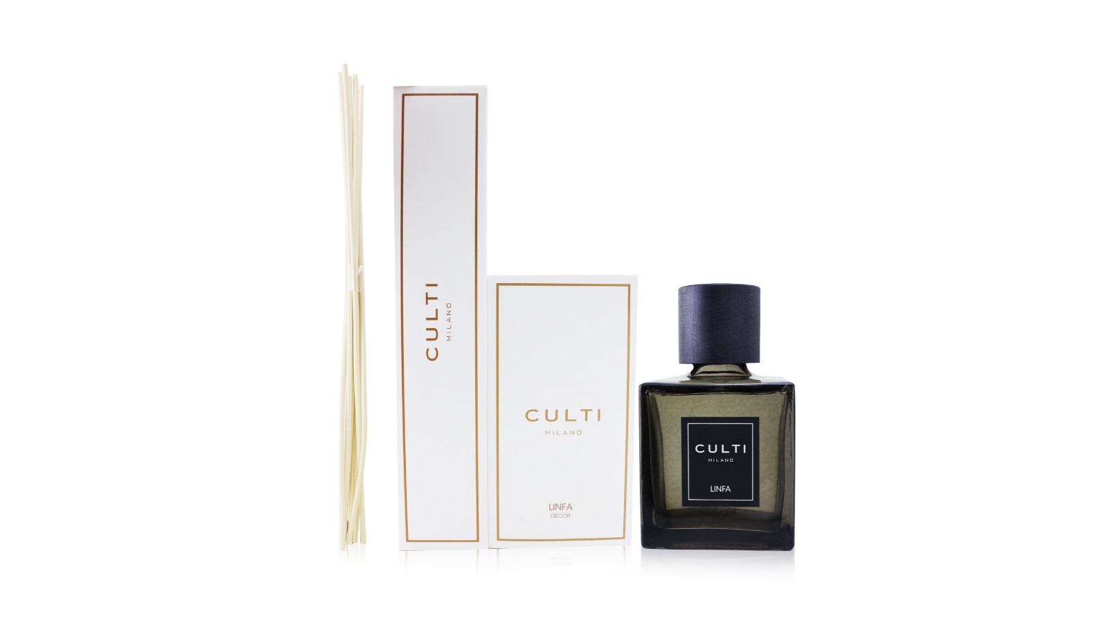 Culti Decor Room Diffuser - Linfa -250ml/8.33oz | Harvey Norman