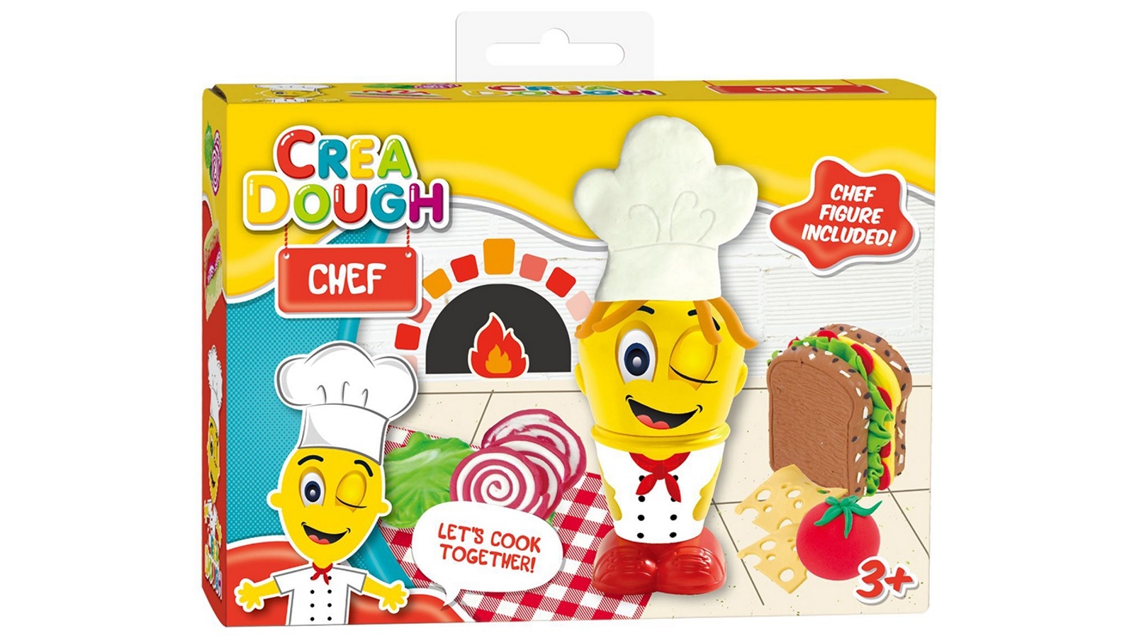 Crea Dough Chef | Harvey Norman