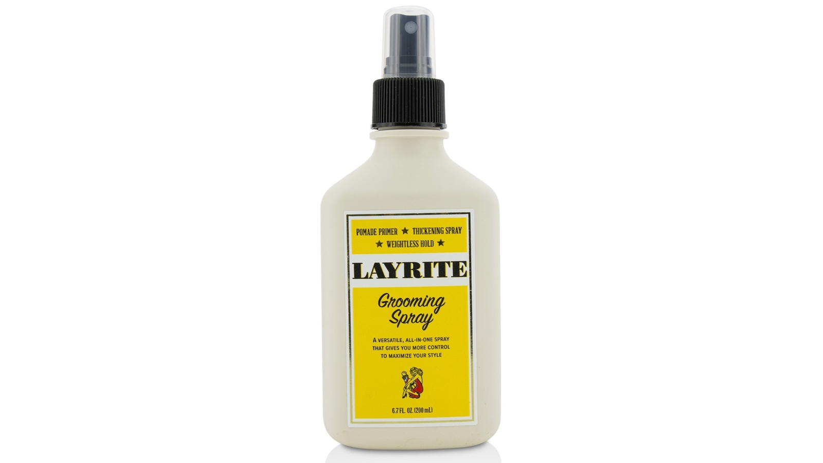 Layrite Grooming Spray Pomade Primer - 200ml/6.7oz | Harvey Norman