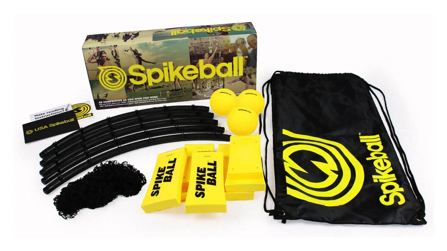 Spikeball Standard Roundnet Game Set | Harvey Norman