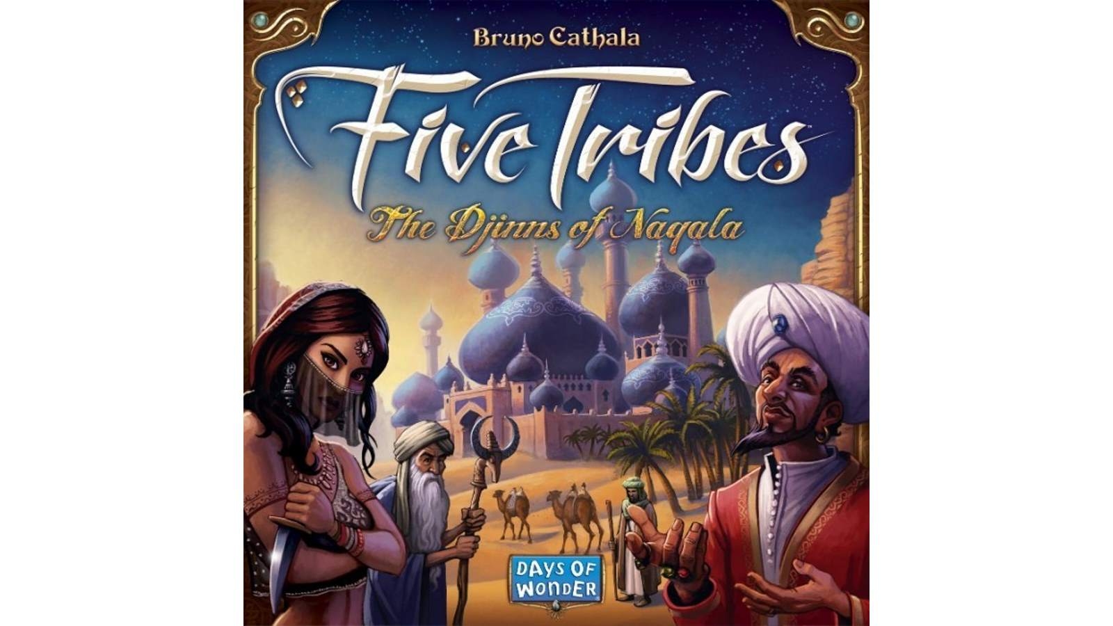Five Tribes | Harvey Norman