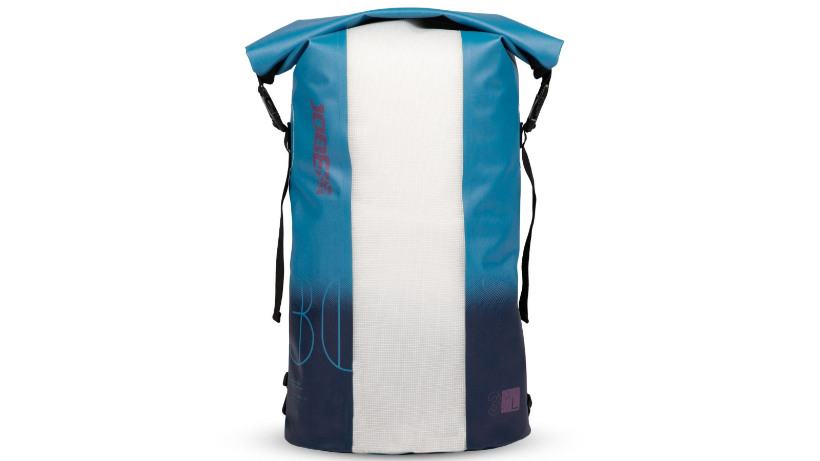 Jobe PVC Waterproof Roll-Top Dry Backpack - 30 Litre | Harvey Norman